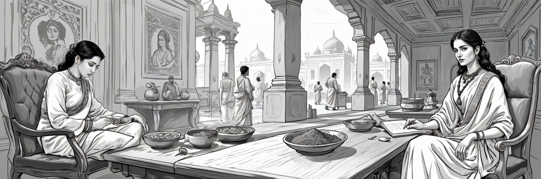 Rani Rashmoni: The Forgotten Freedom Fighter of Bengal - Tales of BHARAT